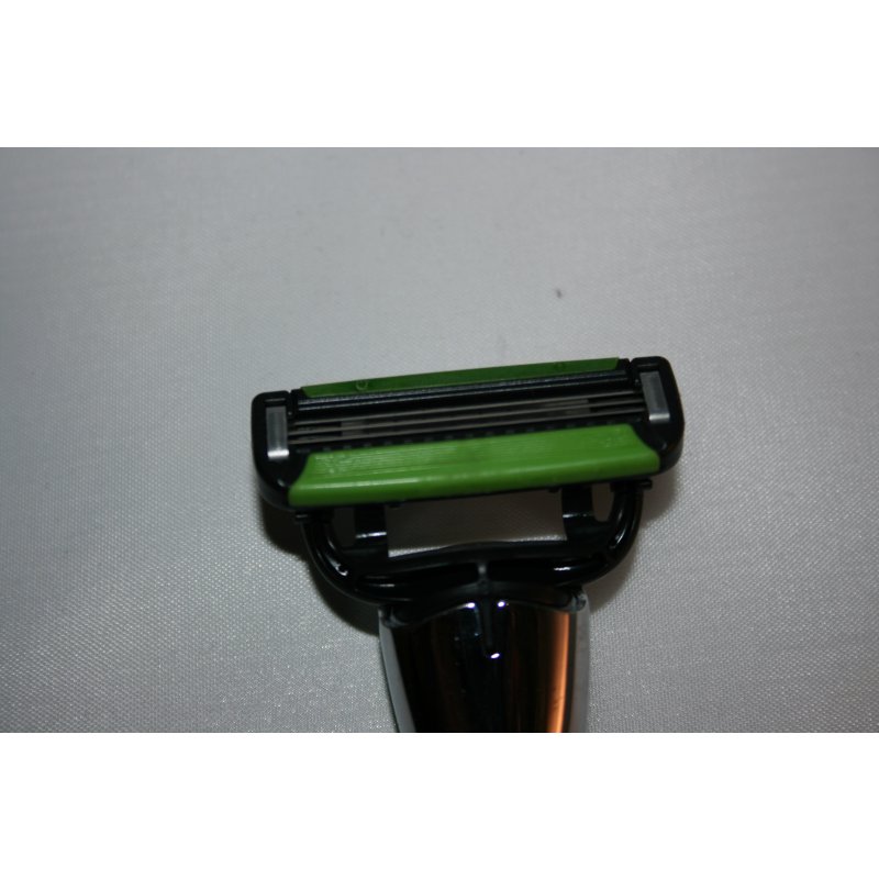 11 Personna Magnum3 Razor Blade Refill Cartridge Cheaper than Gillette ...