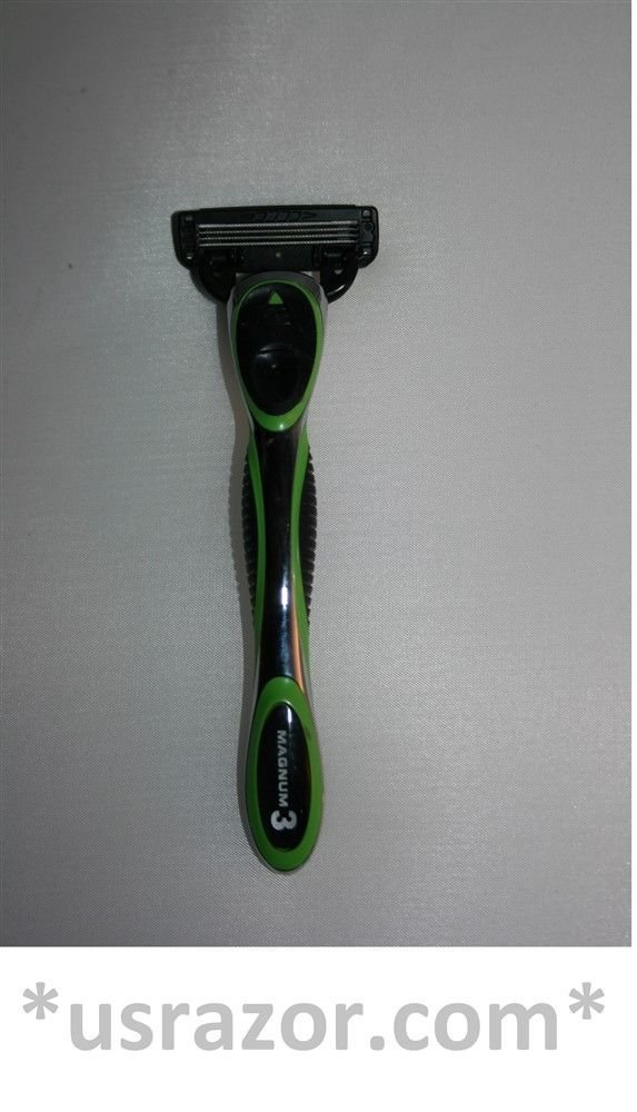 1 Personna Magnum3 Razor Blade Refill Cheaper than Gillette Shaver Fit ...